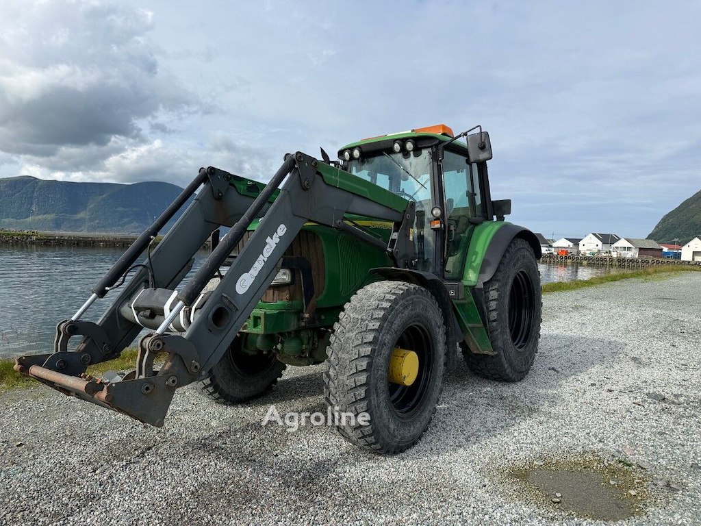 Prodaje se John Deere 6620 traktor točkaš na aukciji