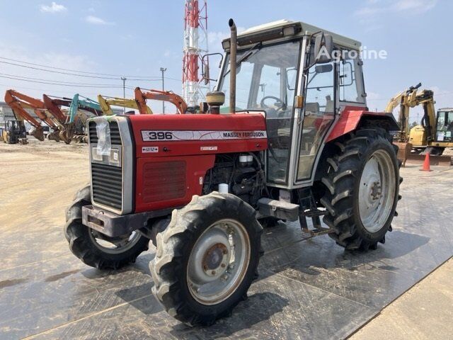 Massey Ferguson TRACTOR(Massey Ferguson) traktor točkaš