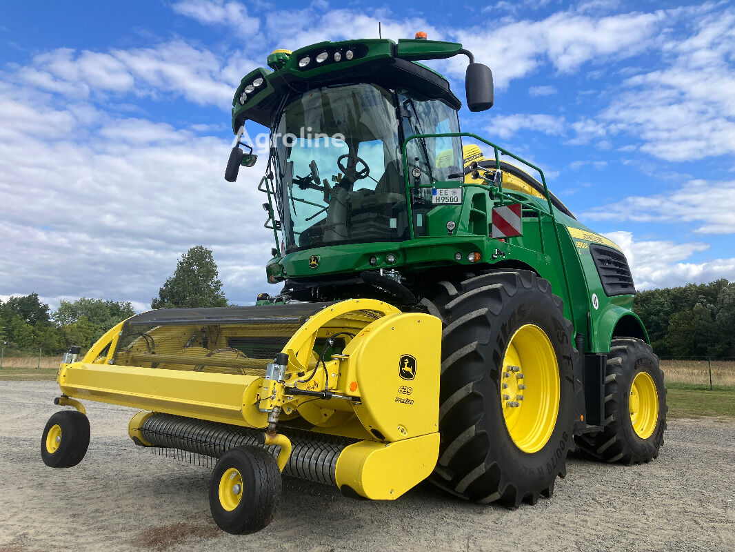 John Deere 9500 krmni kombajn