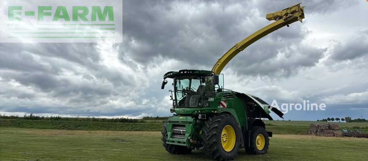 John Deere 9700 krmni kombajn
