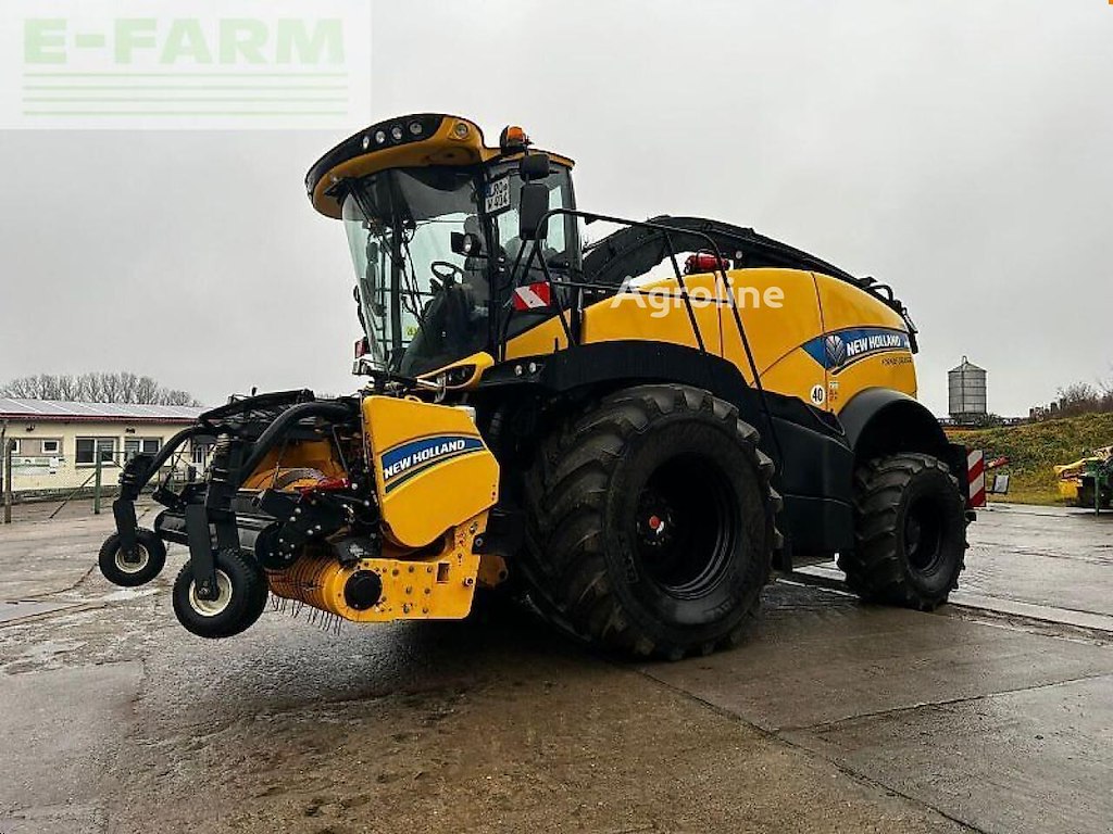 New Holland fr 850 krmni kombajn