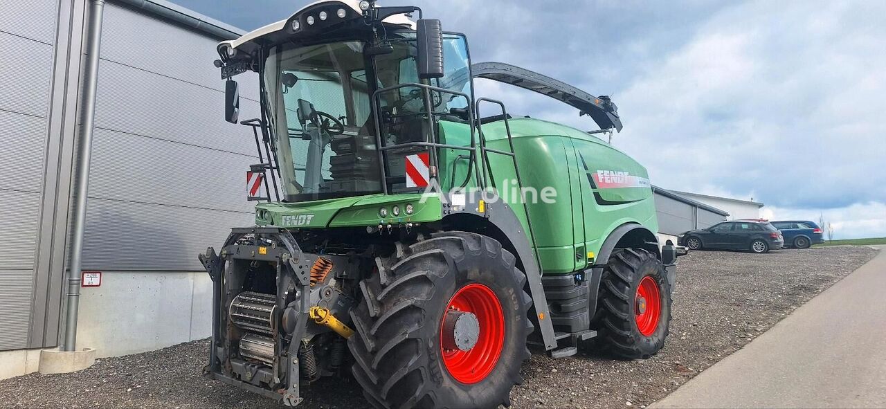 Fendt Katana 65 S4 krmni kombajn