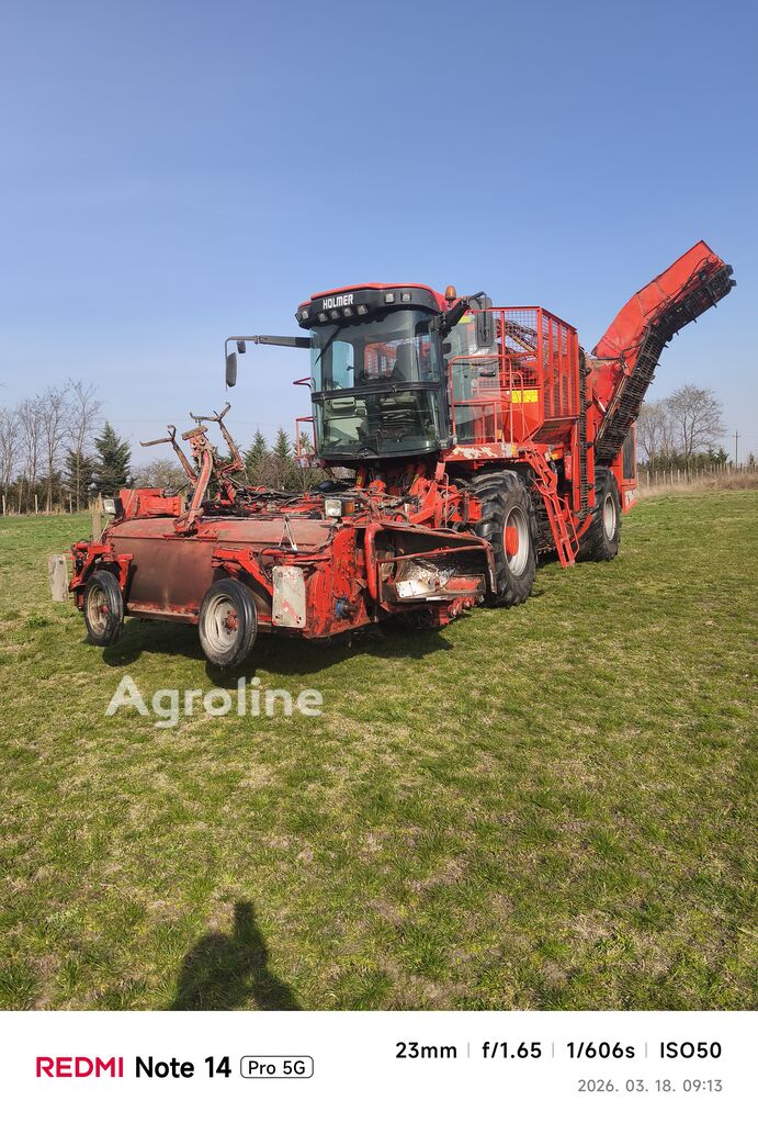 Holmer Terra Dos T2 kombajn za repu