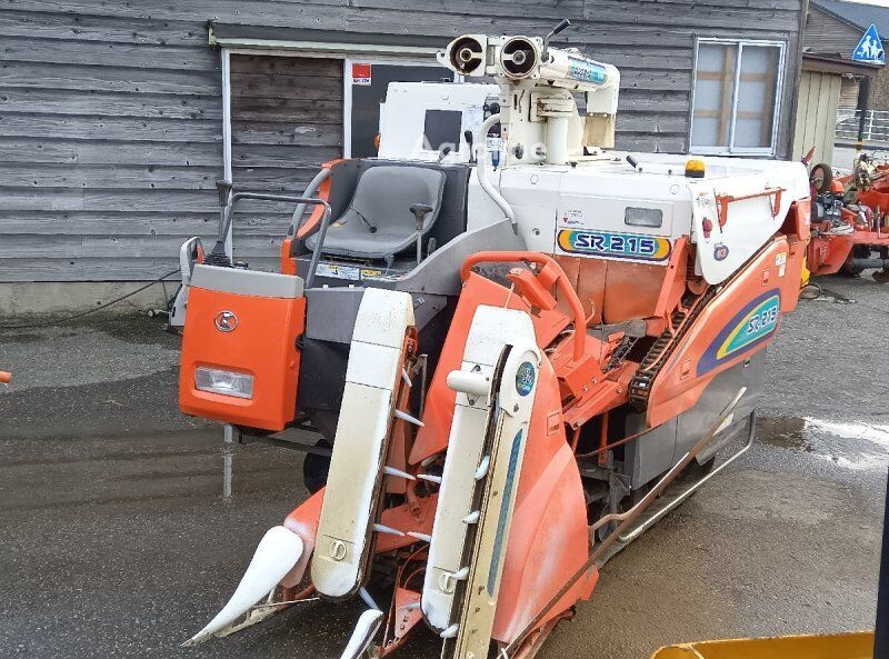 Kubota COMBINE(Kubota) kombajn za lan