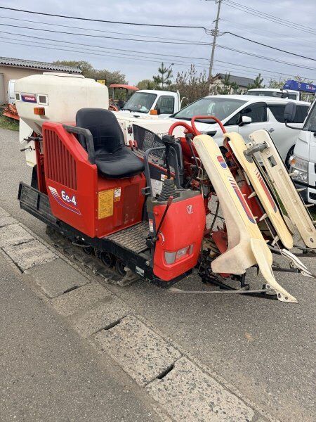 Yanmar COMBINE(Yanmar) kombajn za lan