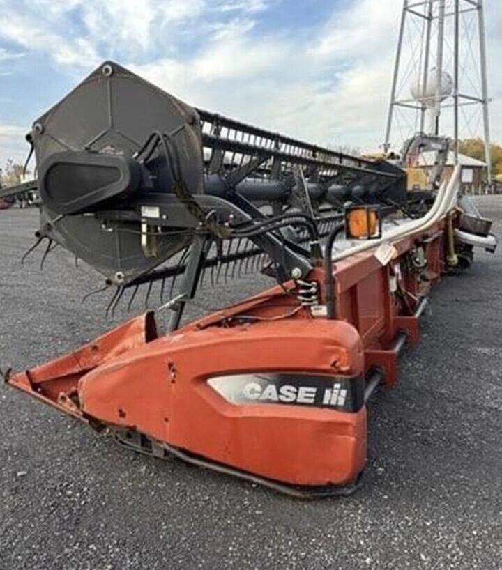Case IH 2020 FLEX adapter za žito