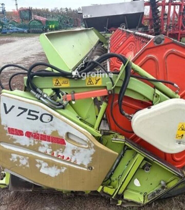 Claas Vario 750 adapter za žito