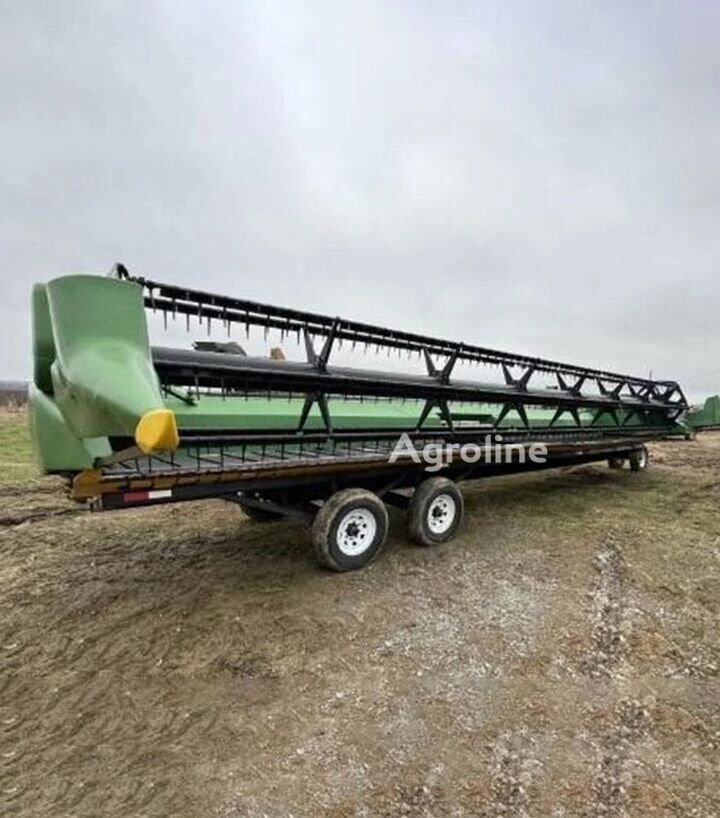 John Deere 635 Flex Draper adapter za žito