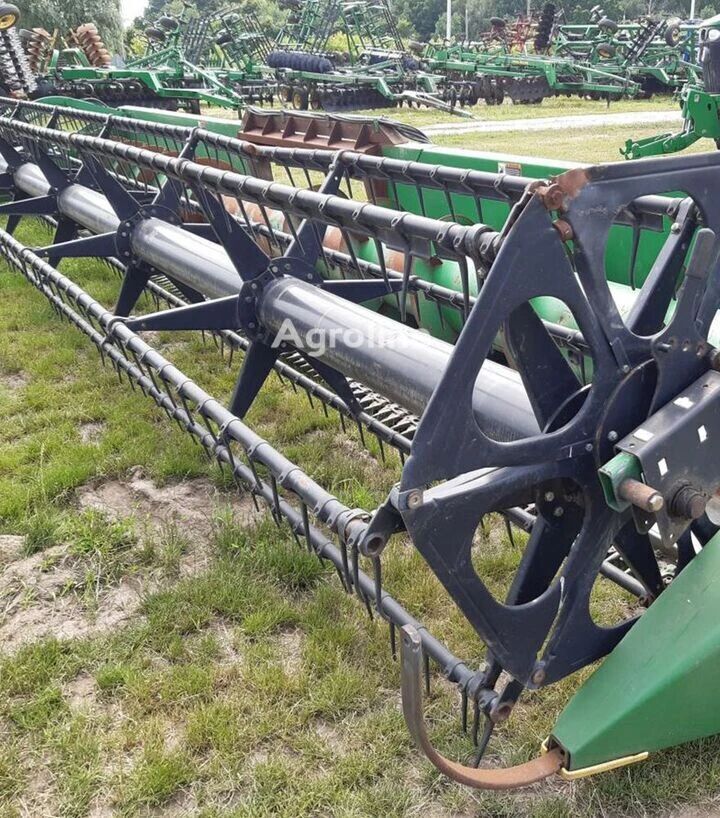 John Deere 630 HydraFlex adapter za žito