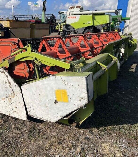 Claas S900 adapter za žito