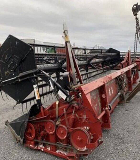 Case IH 1020 FLEX adapter za žito