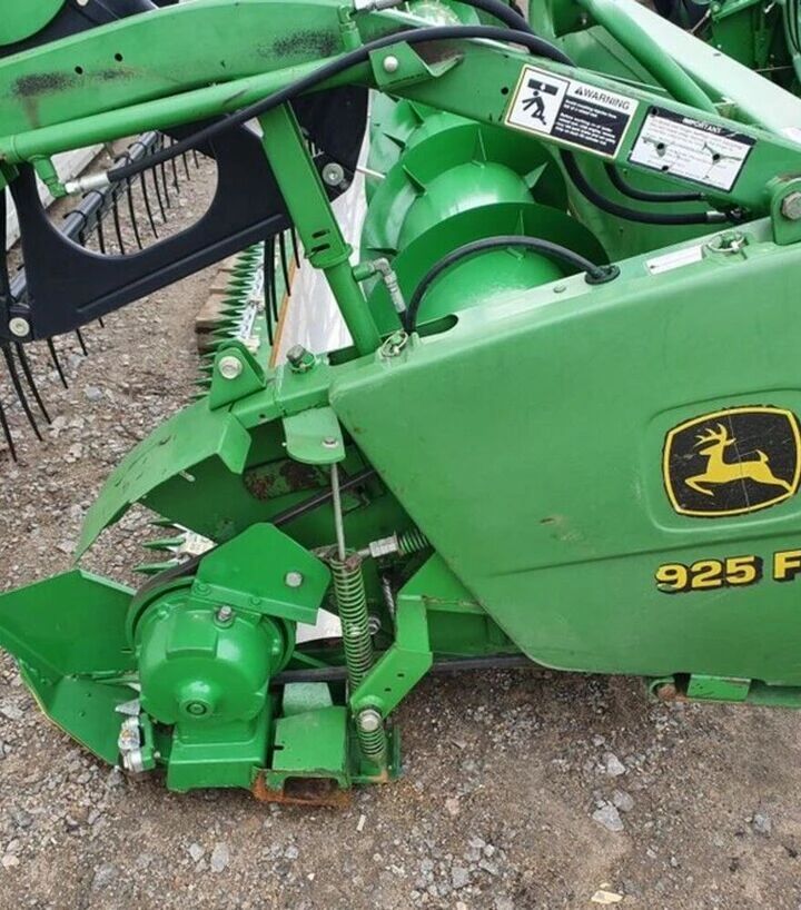 John Deere 925F adapter za žito
