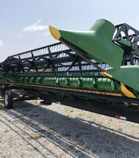 John Deere 625 Flex adapter za žito