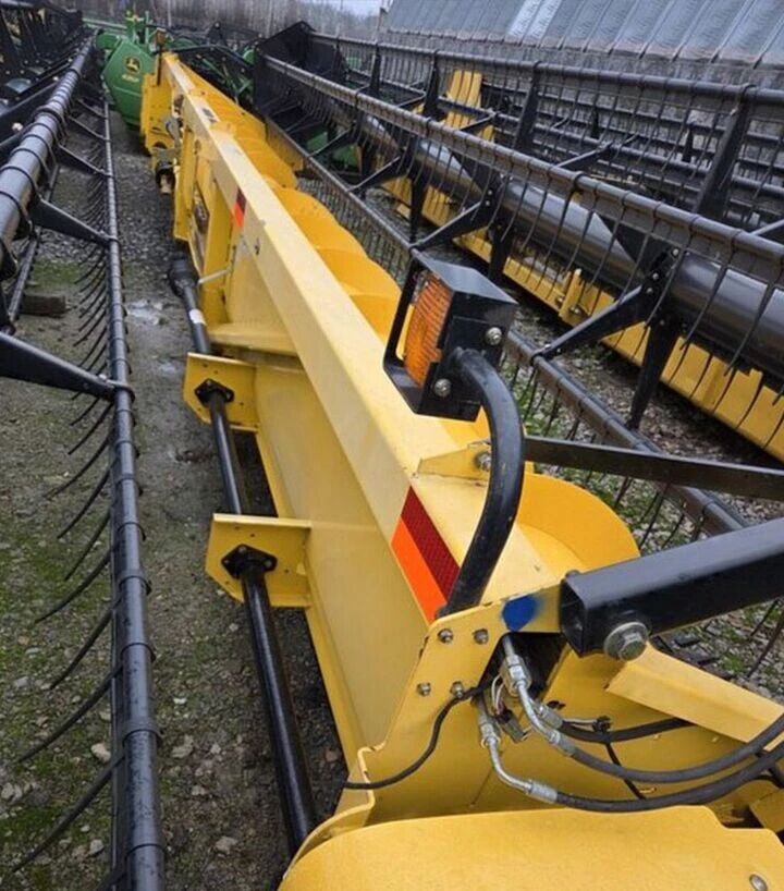 New Holland 74C Flex adapter za žito