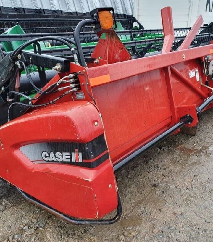 Case IH 2020 FLEX adapter za žito