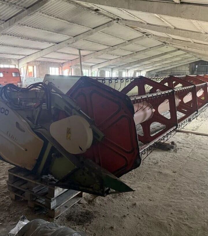 Claas Vario 900 adapter za žito