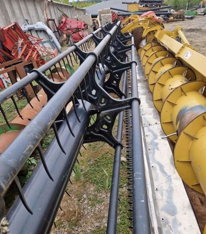 Claas Maxflex 1200 adapter za žito