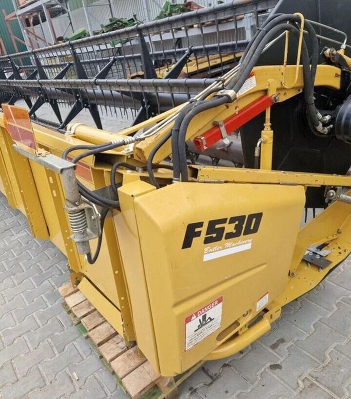 Claas Flex 530 adapter za žito