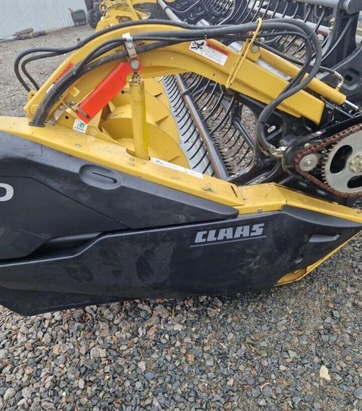 Claas Vario 1050 adapter za žito