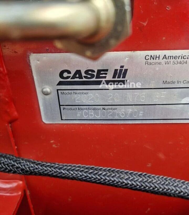 Case IH 2020 FLEX adapter za žito