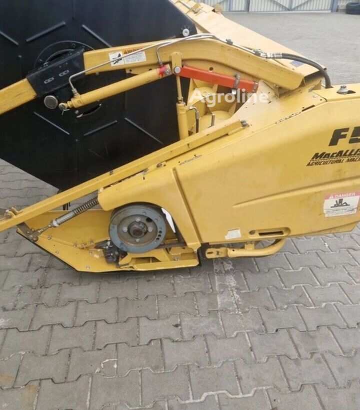 Claas F530 adapter za žito