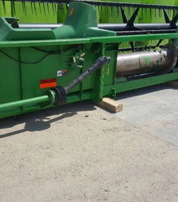 John Deere 920 Flex adapter za žito