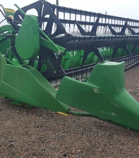 John Deere 625 Flex adapter za žito