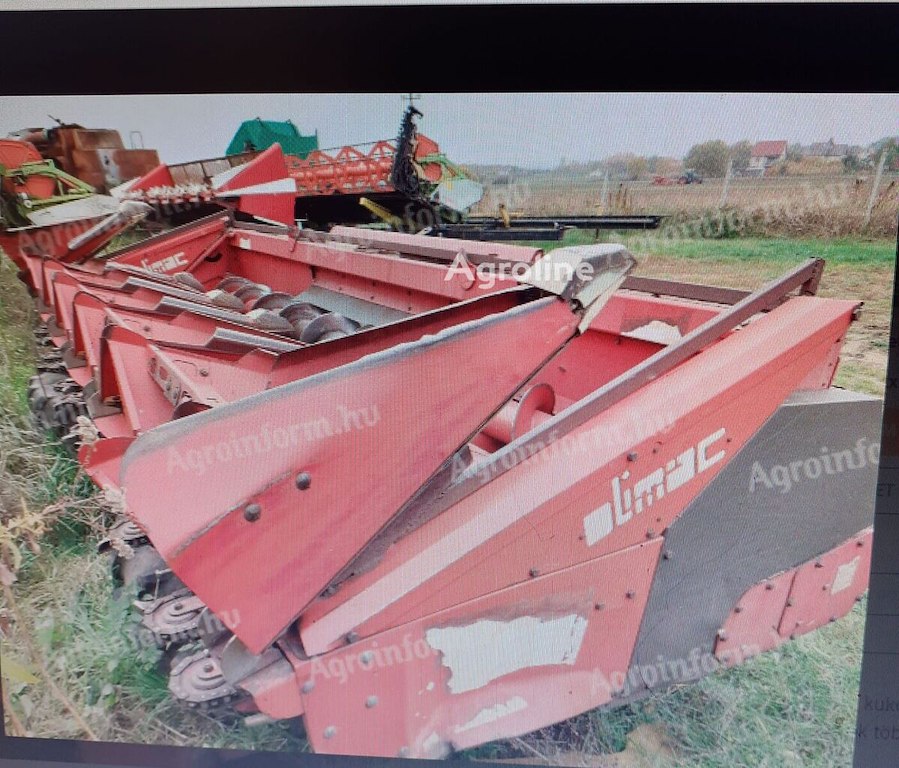 Olimac Dragó žetelica za kukuruz