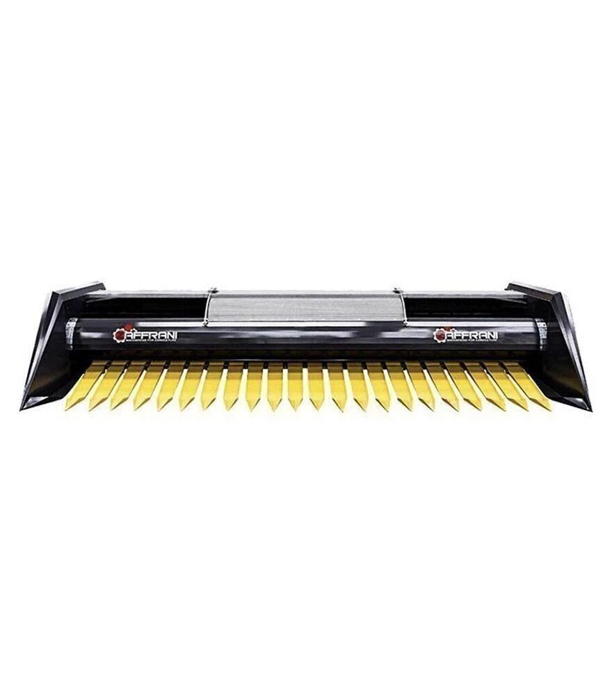 Zaffrani 940N žetelica za suncokret