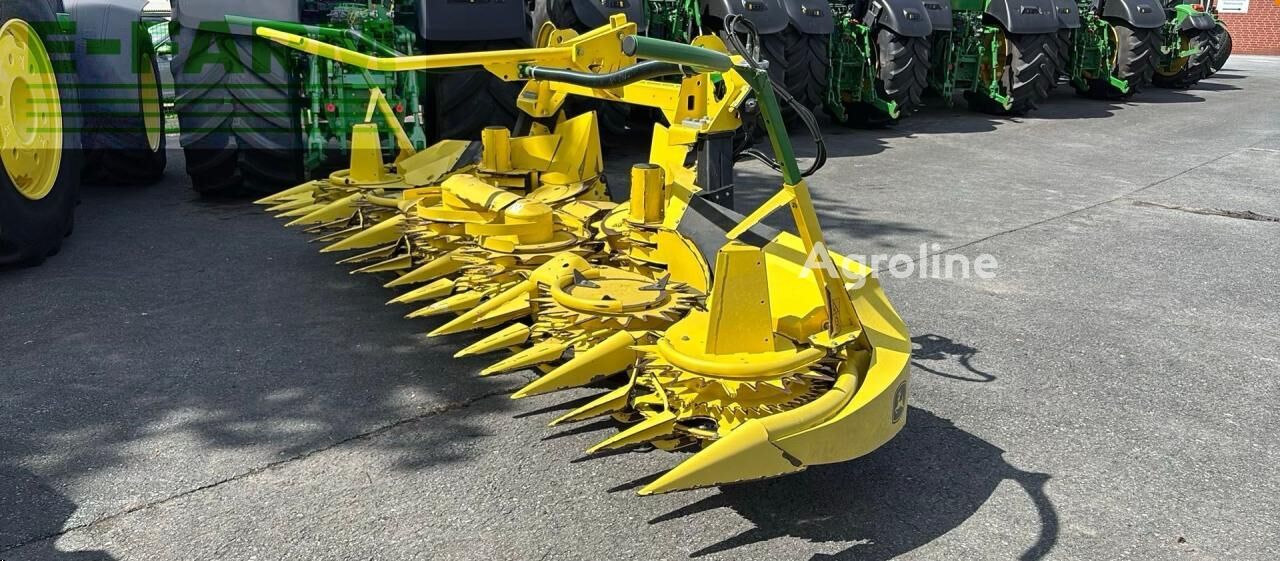 John Deere 345 sakupljač otkosa