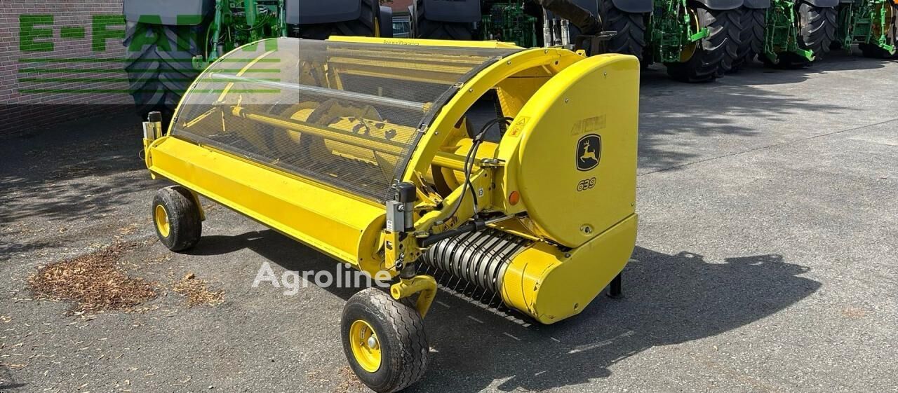 John Deere 639 sakupljač otkosa