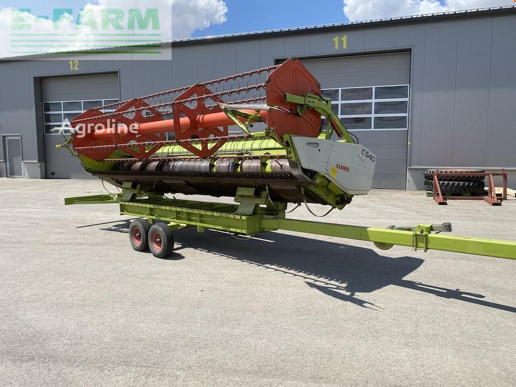 Claas c540 sakupljač otkosa