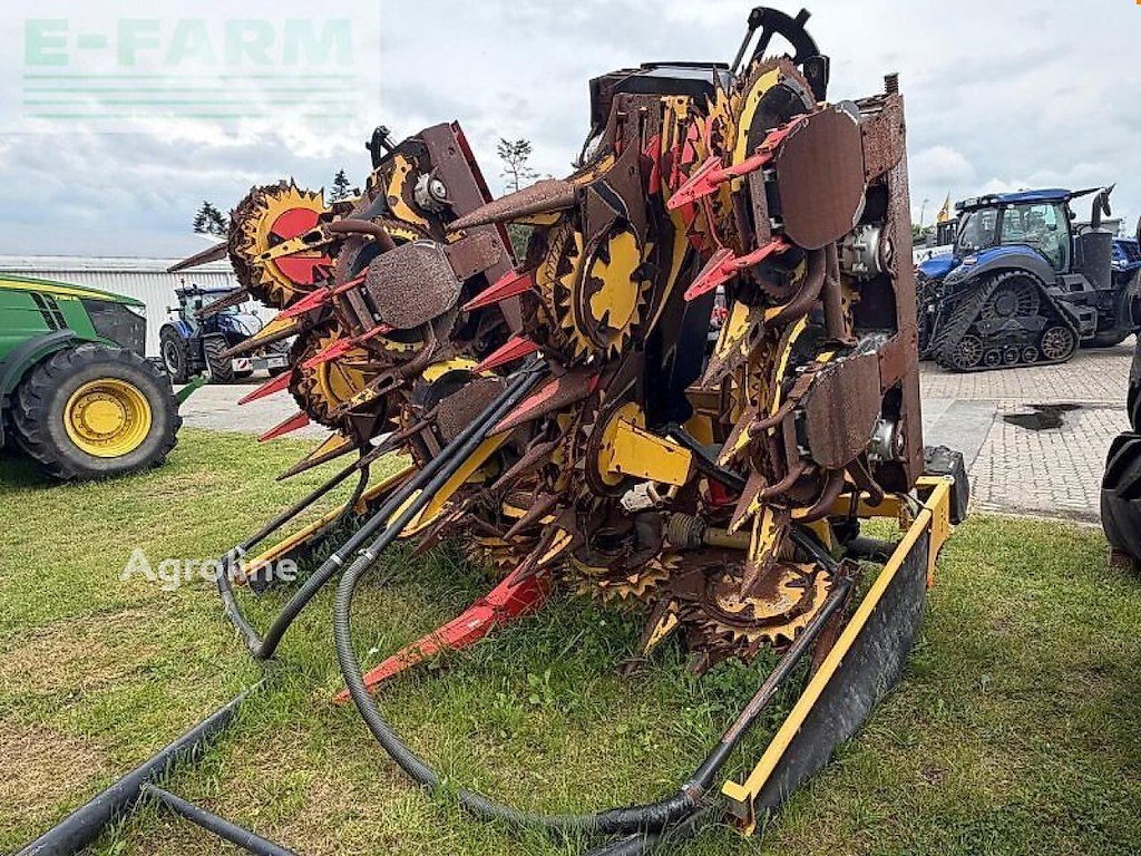 New Holland 490 fie sakupljač otkosa