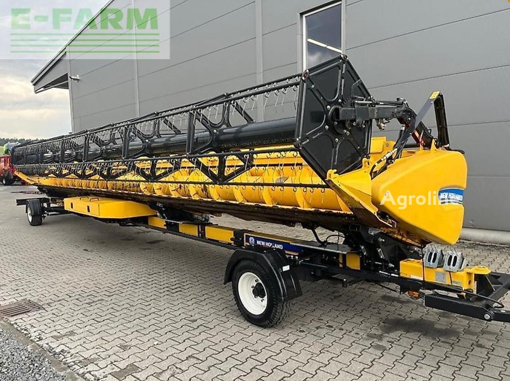 New Holland varifeed 12,50 m hd 41 v sakupljač otkosa