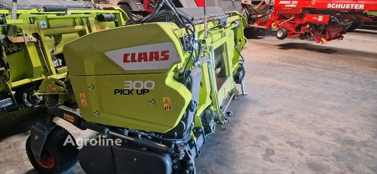 Claas Pickup sakupljač otkosa