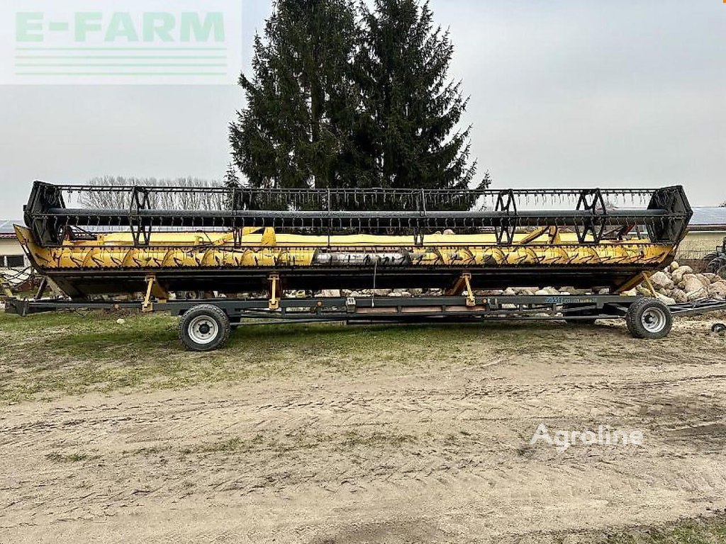 New Holland varifeed 10,70 m sakupljač otkosa