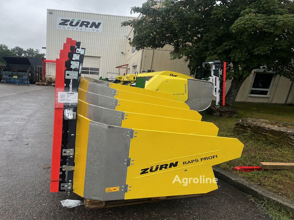 Novi Zürn ripakovyi stil / rapsovyi stol New Holland Super Flex stol za uljanu repicu