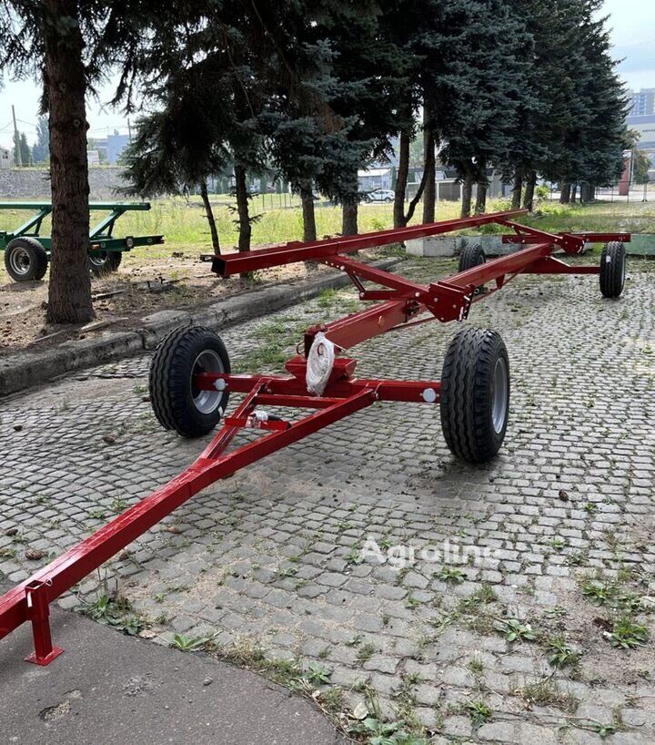 Nova Profi Stan LAN-2 prikolica za žetelicu
