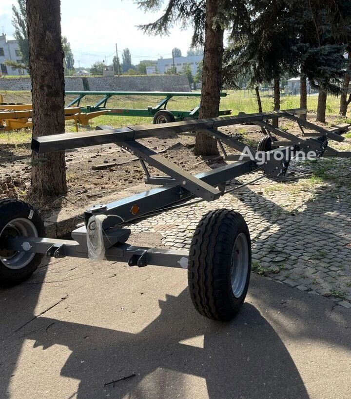 Nova Profi Stan LAN-1A prikolica za žetelicu