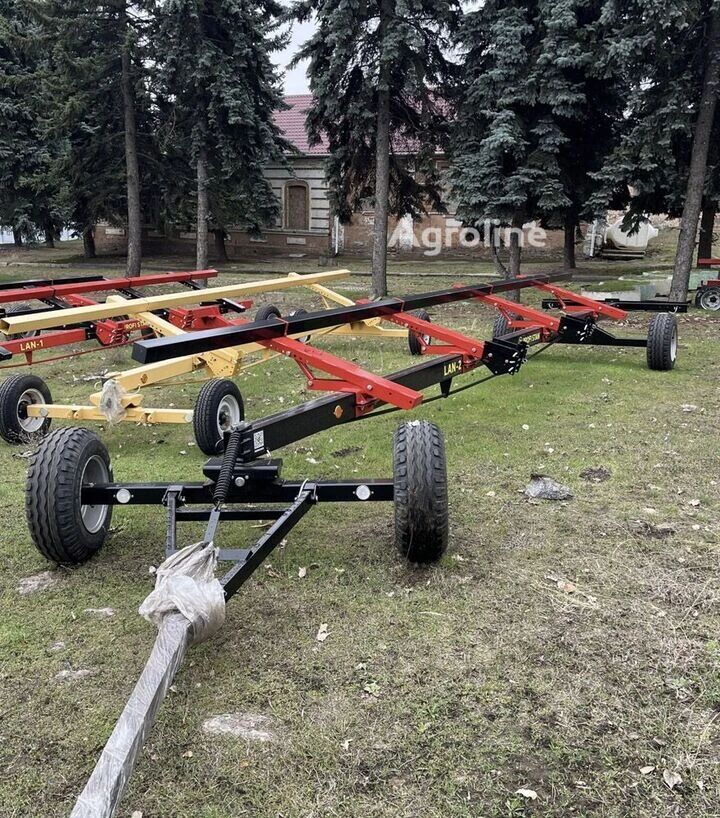 Nova Profi Stan LAN-2A prikolica za žetelicu