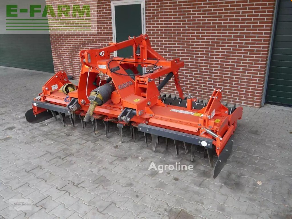 Kverneland kubota ph 2301 neuwertig roto drljača