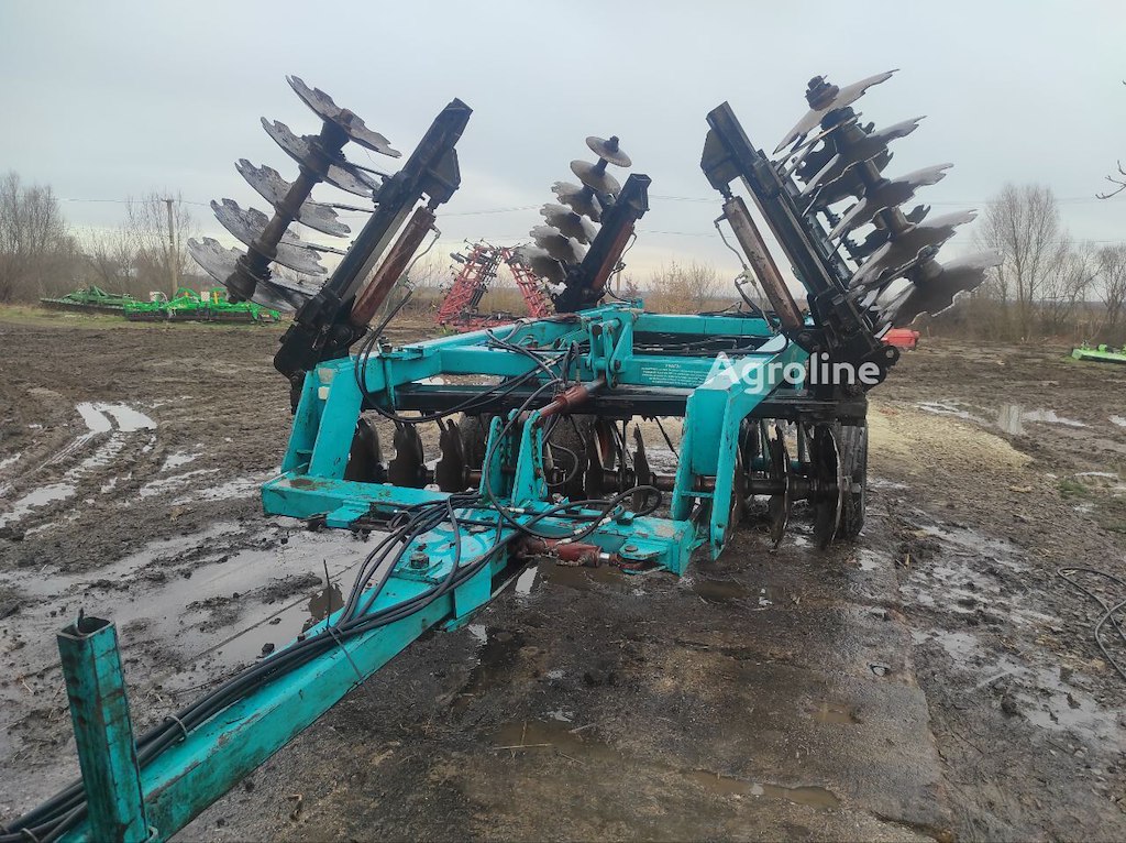 Agromash BDVP-6,3 tanjirača