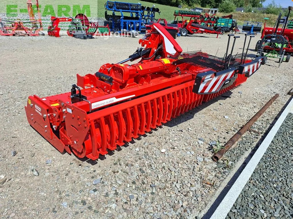 Maschio gabbiano 5000 roto drljača