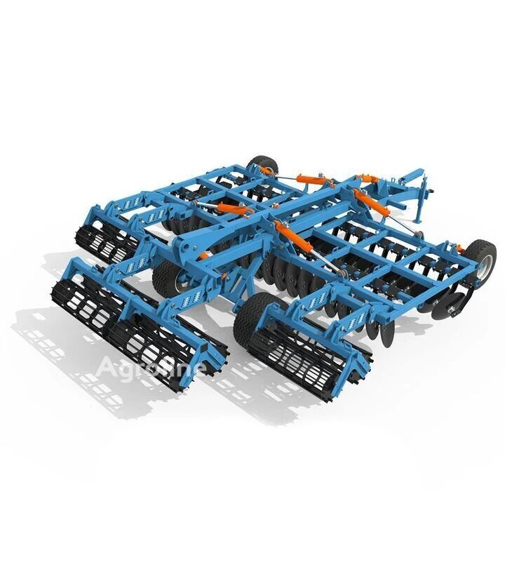 Nova Agrokalina BR-14 ANTOKS XL tanjirača