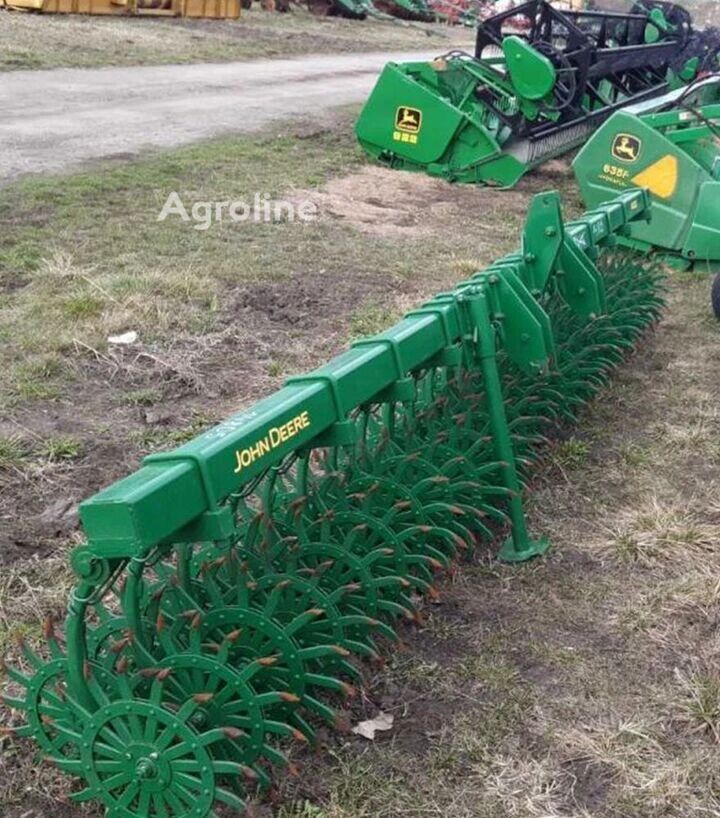 John Deere 400 roto drljača