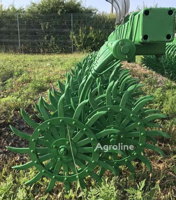 John Deere 400 roto drljača