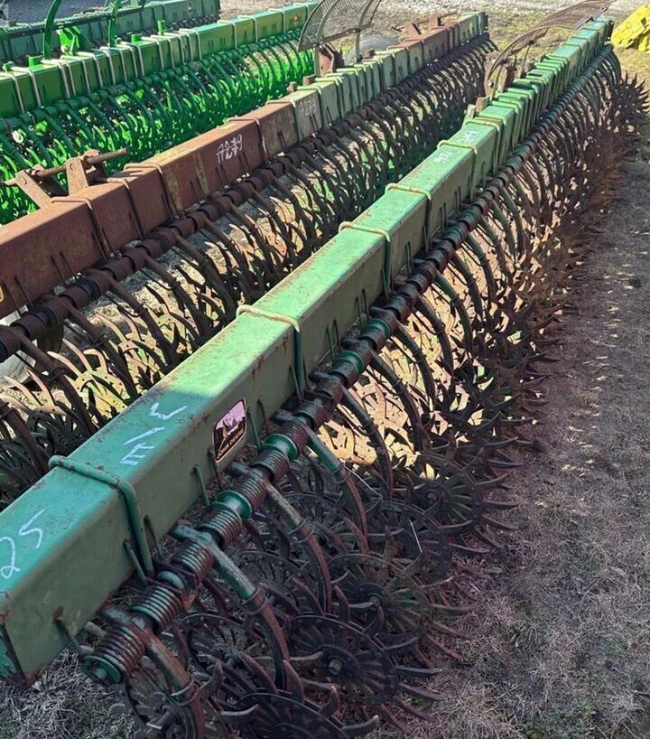 John Deere 400 roto drljača
