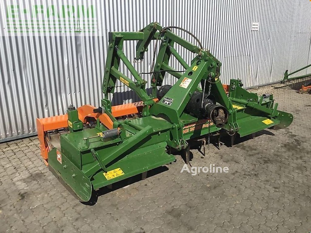 Amazone ke 3000 super roto drljača