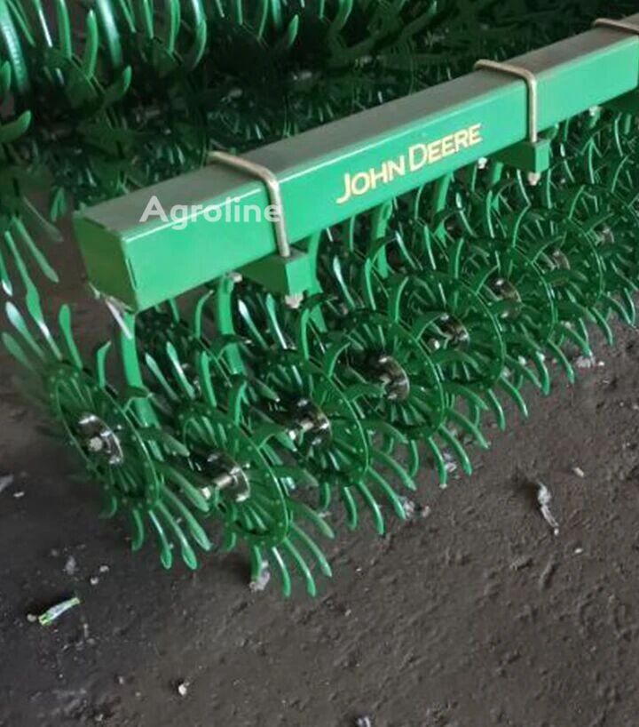 John Deere 400 roto drljača