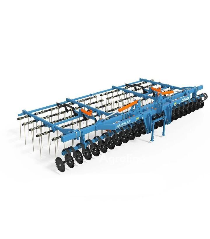 Nova Agrokalina BP DEREX-3 tanjirača